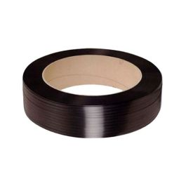 Reggetta plastica 15x0,8 f.400 nera m 1500 | Compribene.it - Compribene.it